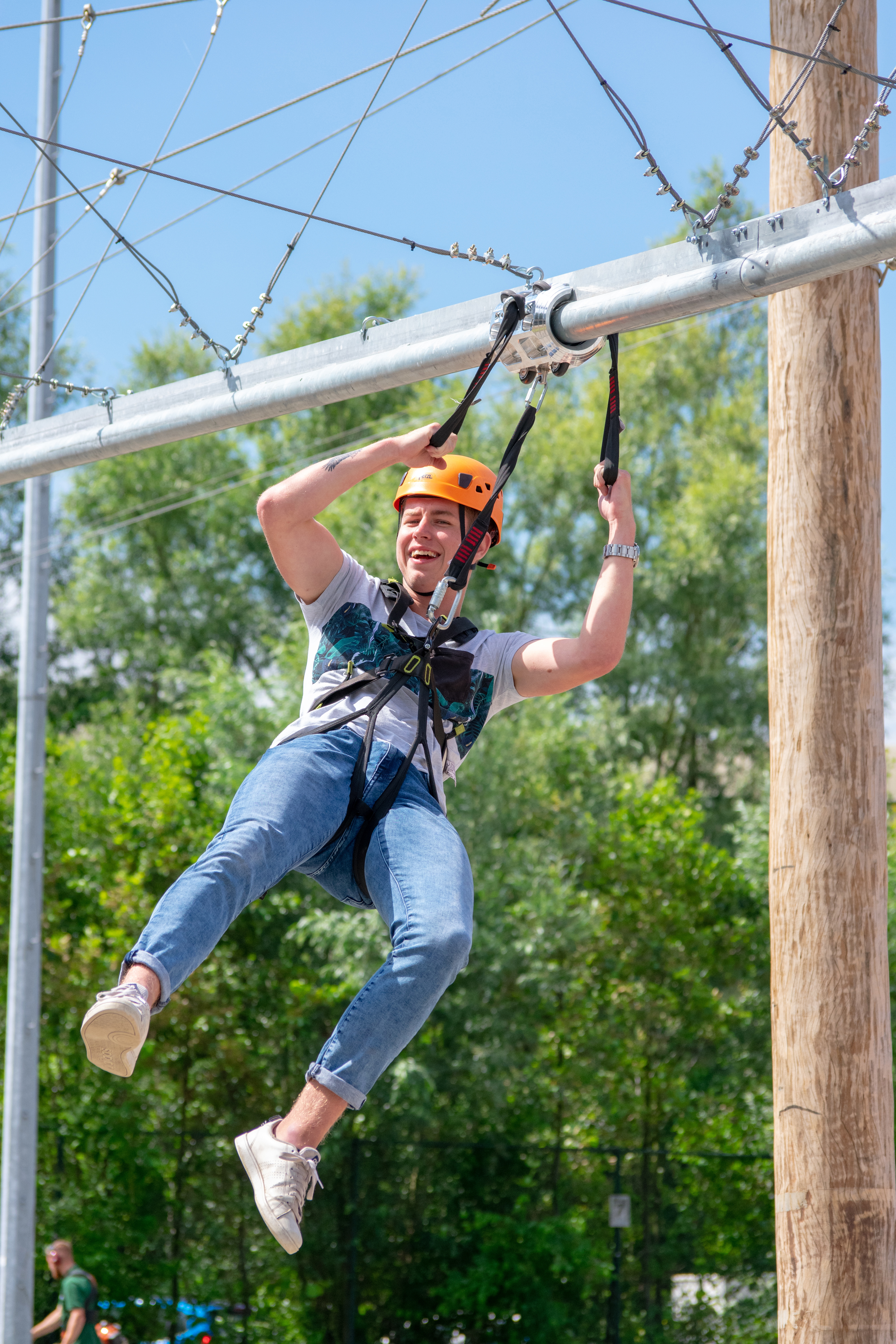 Climbing park Adventure City | Indoor and outdoor | Book online