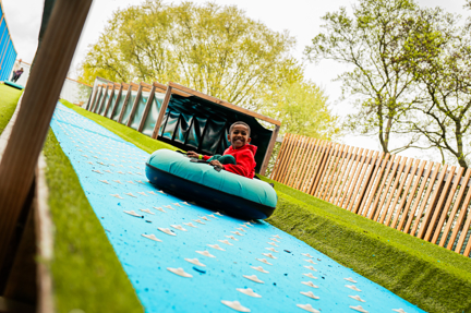 Klimpark Adventure City | Indoor én outdoor | Boek online